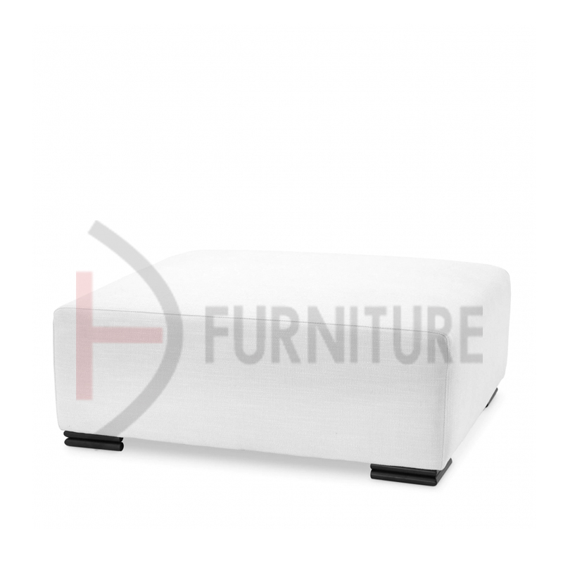 Luxury Ottoman for Livingroom - DH Furniture