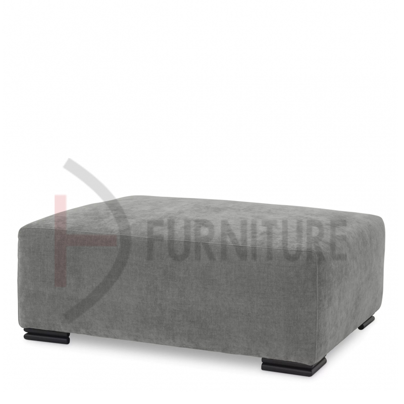 Luxury Ottoman for Livingroom - DH Furniture