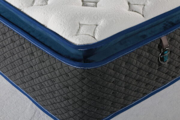 Velora 36cm Euro Top Mattress | Cooling Comfort & Support